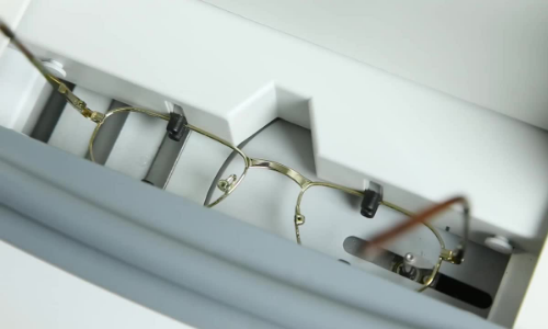 The Glazing Lab – How are my Glasses Made? - P W Optics