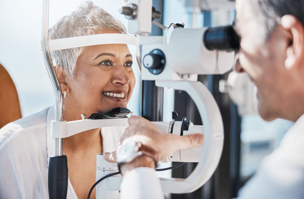 Optician Services - PW Optics