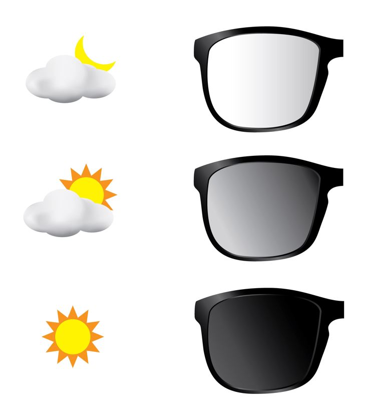 Transitions® GEN S™ Lenses | Fast-Adapting Light Control