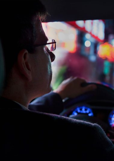 DriveSense Lenses | Night Driving Glasses - PW Optics